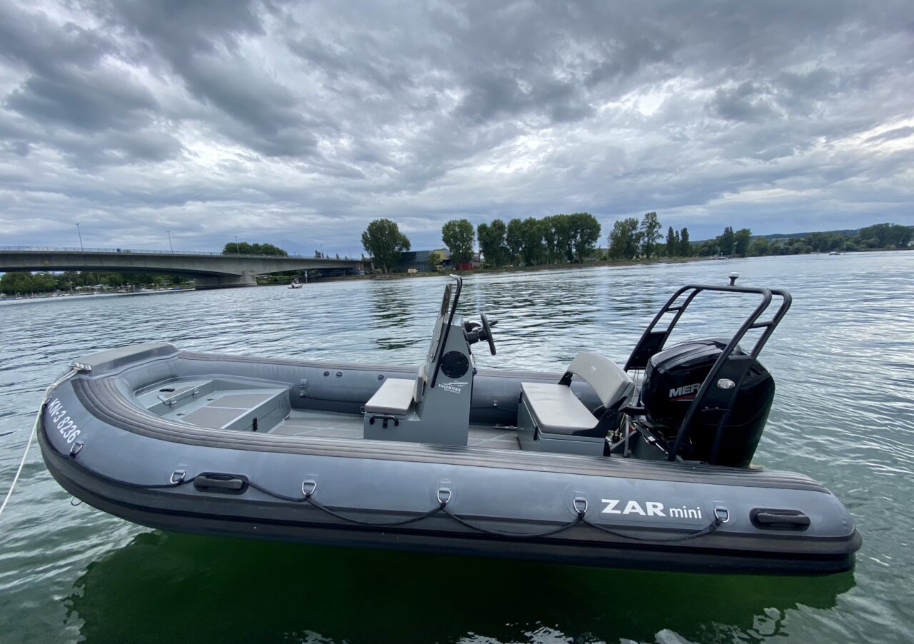 ZAR mini – RIB 16 SC HEAVY DUTY | Valentina Bootservice